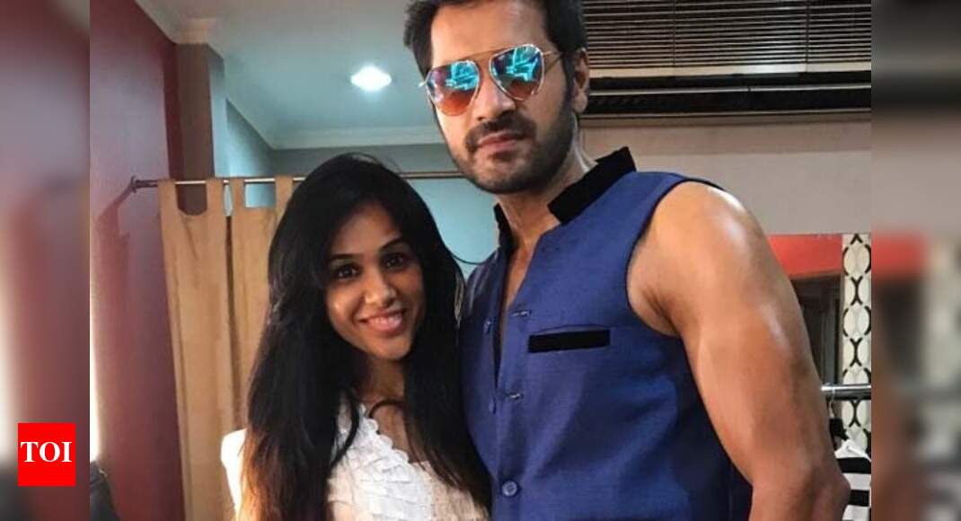 Uttaran actor Mrunal Jain's wife set for international debut - Times of ...