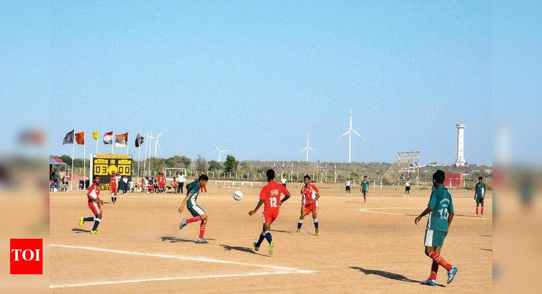 Balachadi Sainik School scores hat-trick at meet | Rajkot News - Times ...