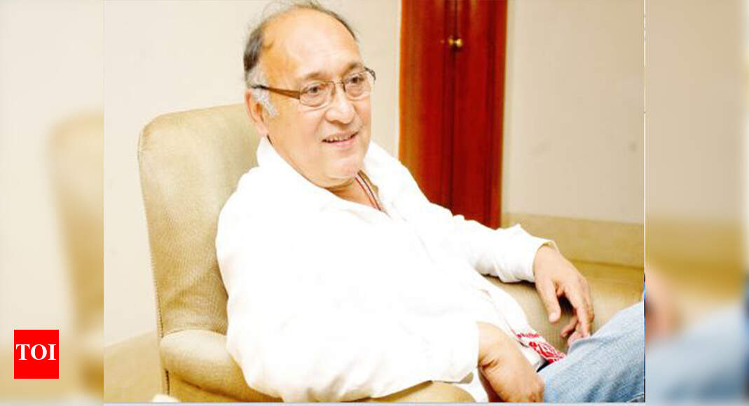 Victor Banerjee: Veteran actor Victor Banerjee urges CM to promote ...