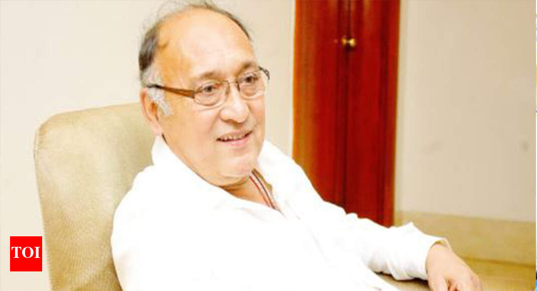 Victor Banerjee: Veteran actor Victor Banerjee urges CM to promote ...