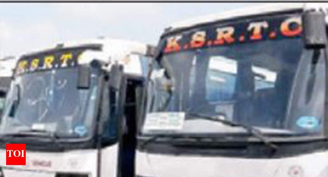 KSRTC: The story behind KSRTC's record journey since '48 | Bengaluru ...