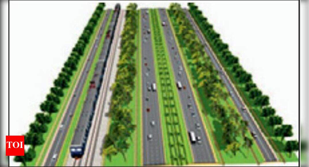 In a big infra boost, Centre to fund Rs 29,000 crore Andhra expressway ...