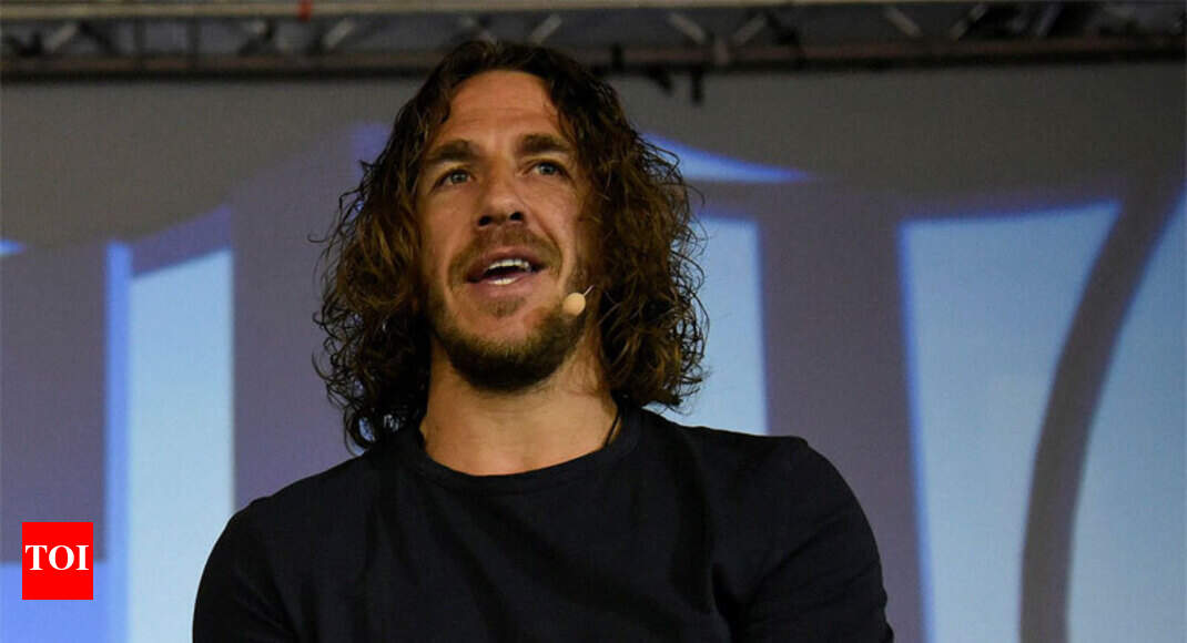 Carles Puyol: Attitude was key to my success: Carles Puyol | Football ...