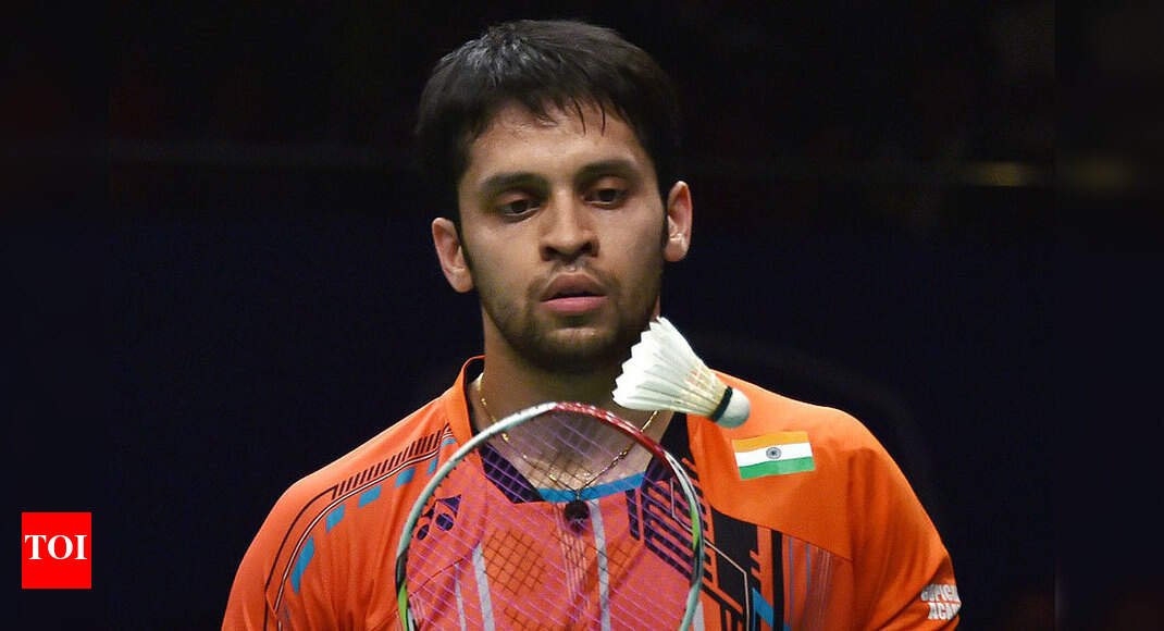 Kashyap: Fit-again Kashyap racing against time for CWG qualification ...