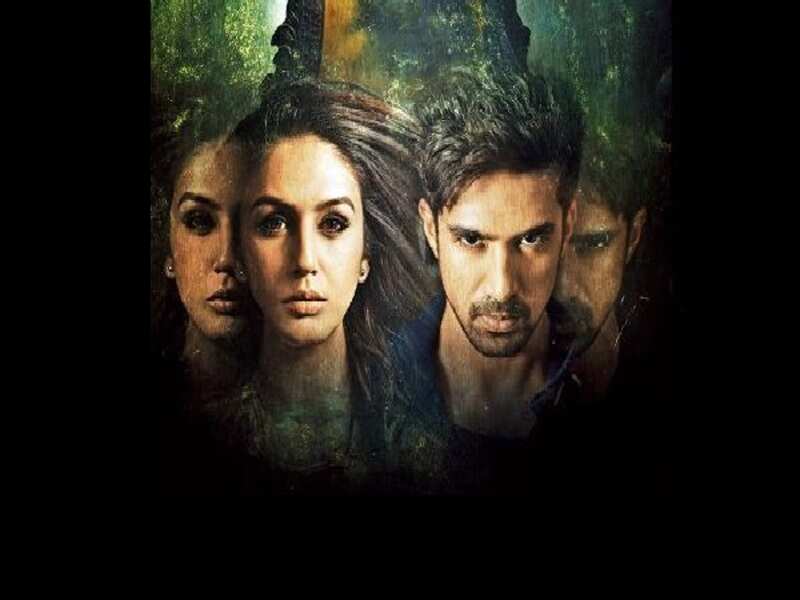 ‘Dobaara’ trailer: Huma Qureshi and Saqib Saleem’s horror drama will ...