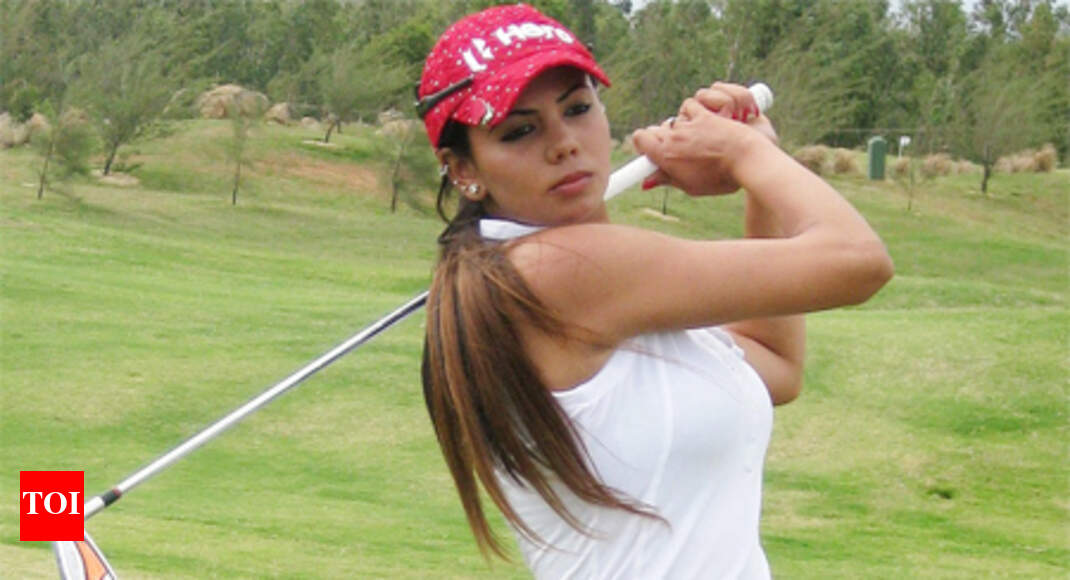 Sharmila Nicollet: Twitter poll gets Sharmila Nicollet a spot in LPGA ...