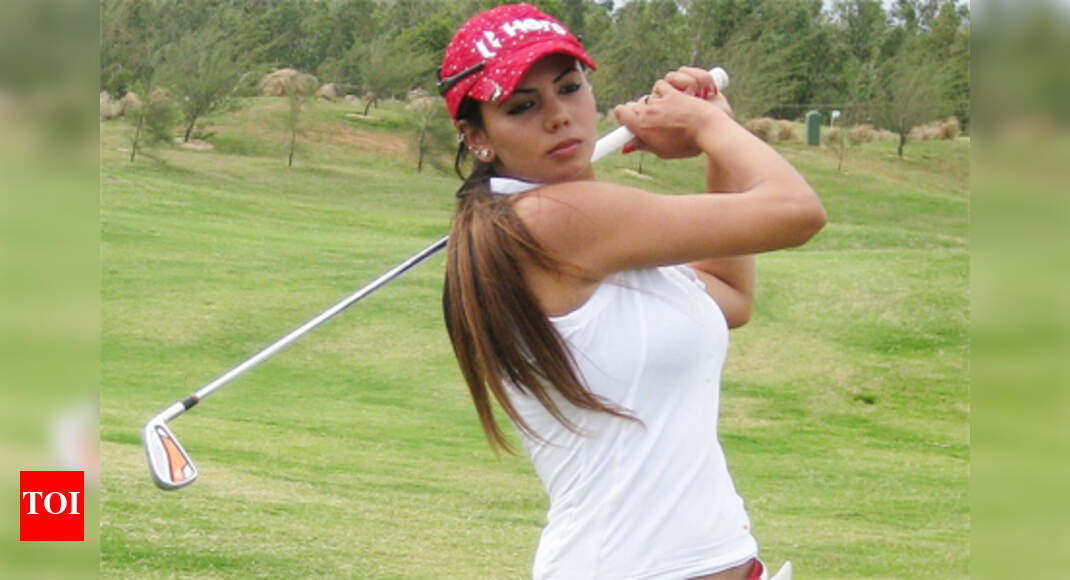 Sharmila Nicollet: Twitter poll gets Sharmila Nicollet a spot in LPGA ...