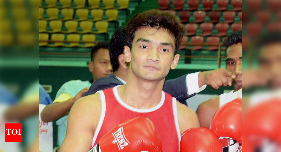 Indian boxers enjoying a fresh start | Boxing News - Times of India