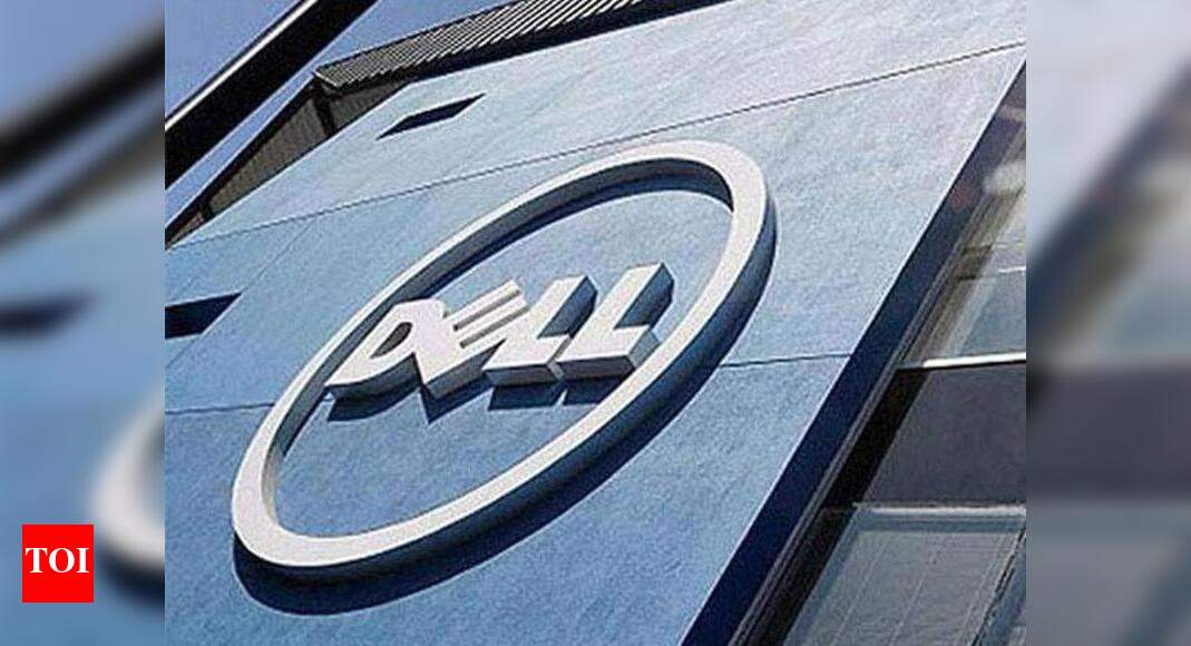 India top priority for Dell’s venture arm | Business - Times of India