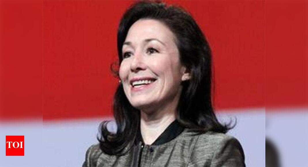 My last visit changed my views about India: Oracle CEO Safra Catz ...