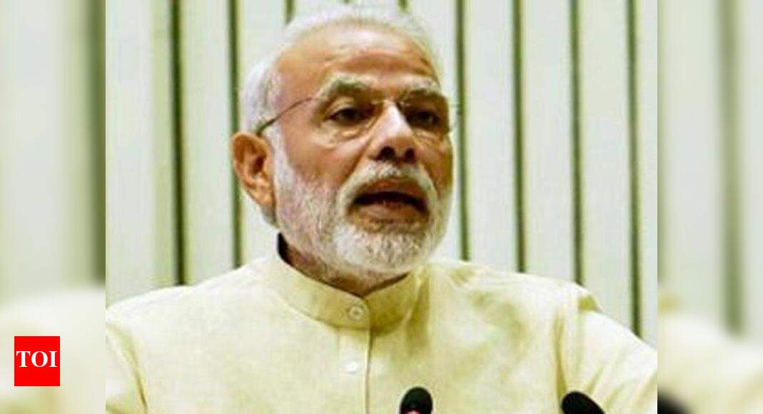 PM Narendra Modi devises new equation: IT + IT = IT | India News ...
