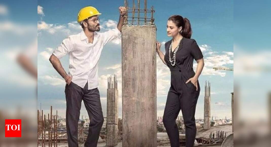 Dhanush announces ‘VIP 2’ release date | Tamil Movie News - Times of India