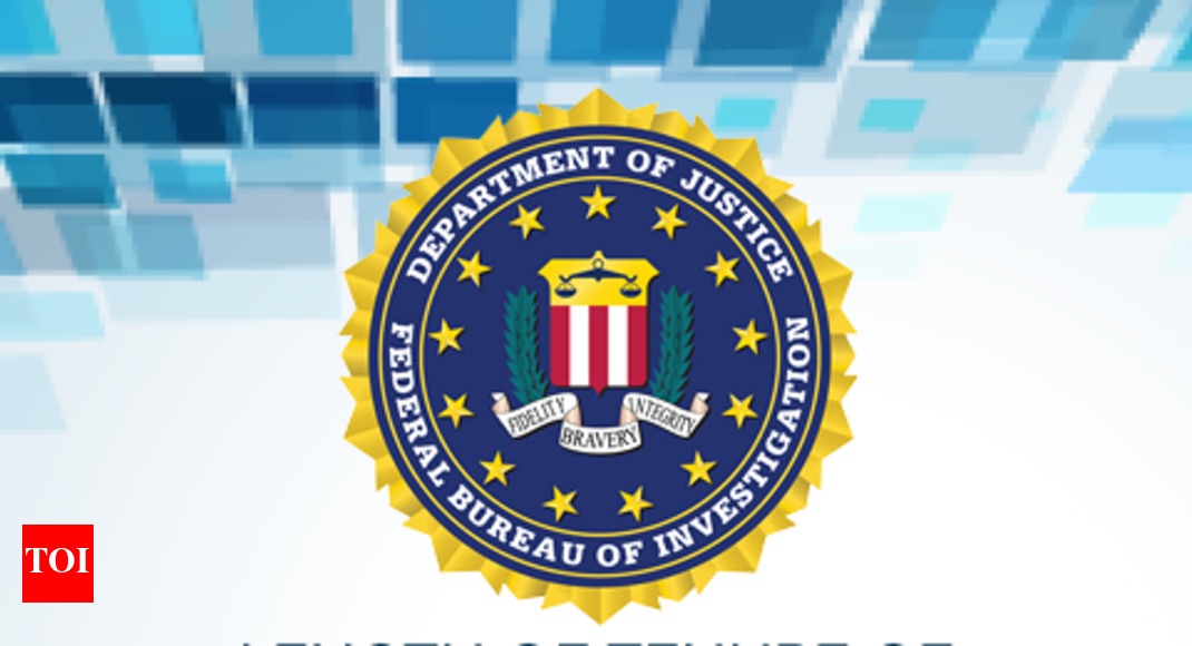 Infographic: Few FBI directors survive the full 10 years - Times of India