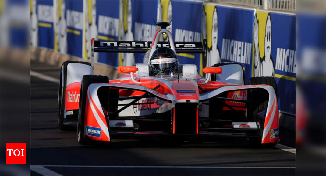 Mahindra Racing: Formula E: Mahindra Racing look to get back 3rd place ...