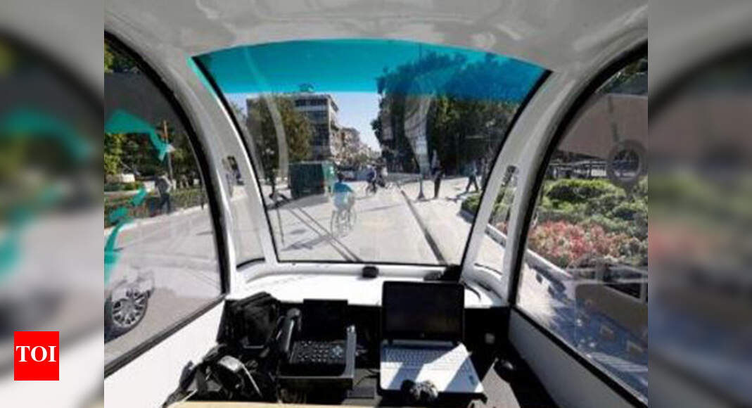 BBMP’s pod taxi plan may need a reality check | Bengaluru News - Times ...