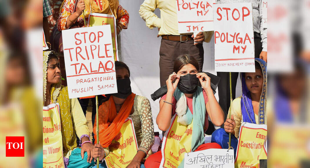 Triple Talaq: Will decide only on constitutional validity of triple ... Triple Talaq: Will decide only on constitutional validity of triple ...