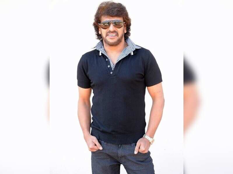 Upendra prepares to direct his 50th film | Kannada Movie News - Times ...