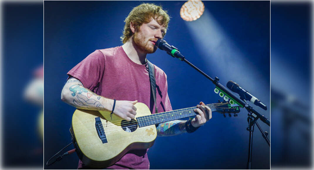 ed sheeran mumbai: Ed Sheeran to perform in Mumbai this November ...