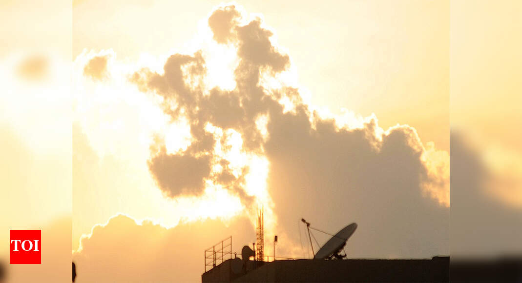 Newly developed areas in Pune experiencing ‘heat island’ effect | Pune ...