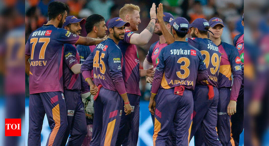 IPL: DD v RPS, IPL 2017: Pune seek play-off berth against unpredictable ...