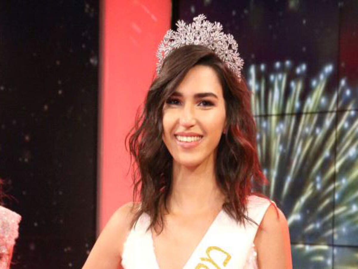 Rotem Rabi crowned as Miss World Israel 2017