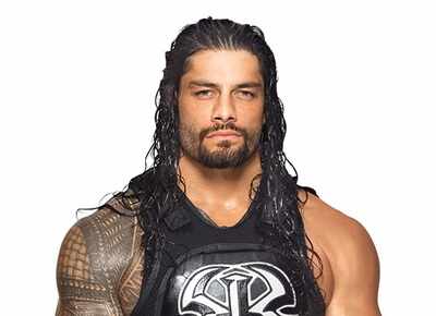 roman reigns - Times of India