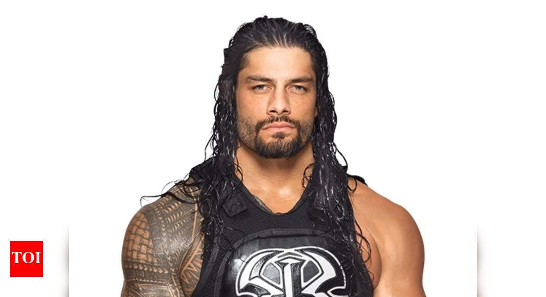 roman reigns - Times of India