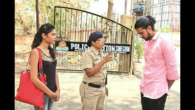 Shubada Sankhe: Bharosa Cell receives 313 cases in April; highest so ...