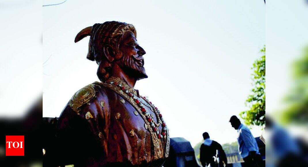 Hubballi: Hubballi to get a new Shivaji statue | Hubballi News - Times ...