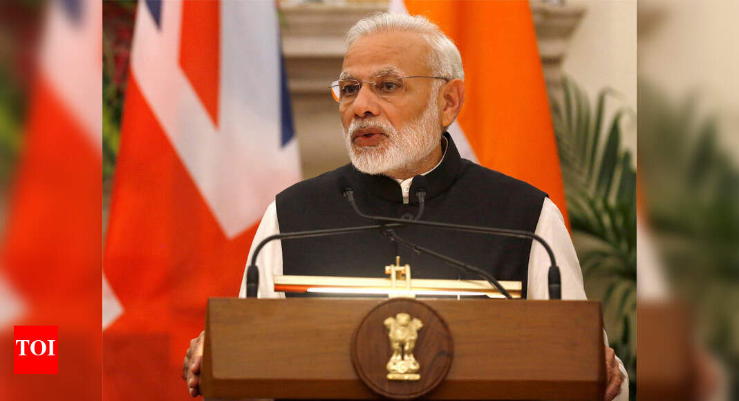 Narendra Modi: Modi govt's 3rd anniversary: Ministers to highlight ...