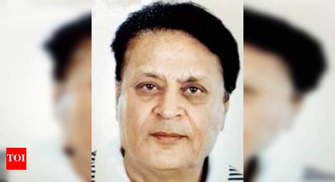 MR ASHOK SOOD - Times of India