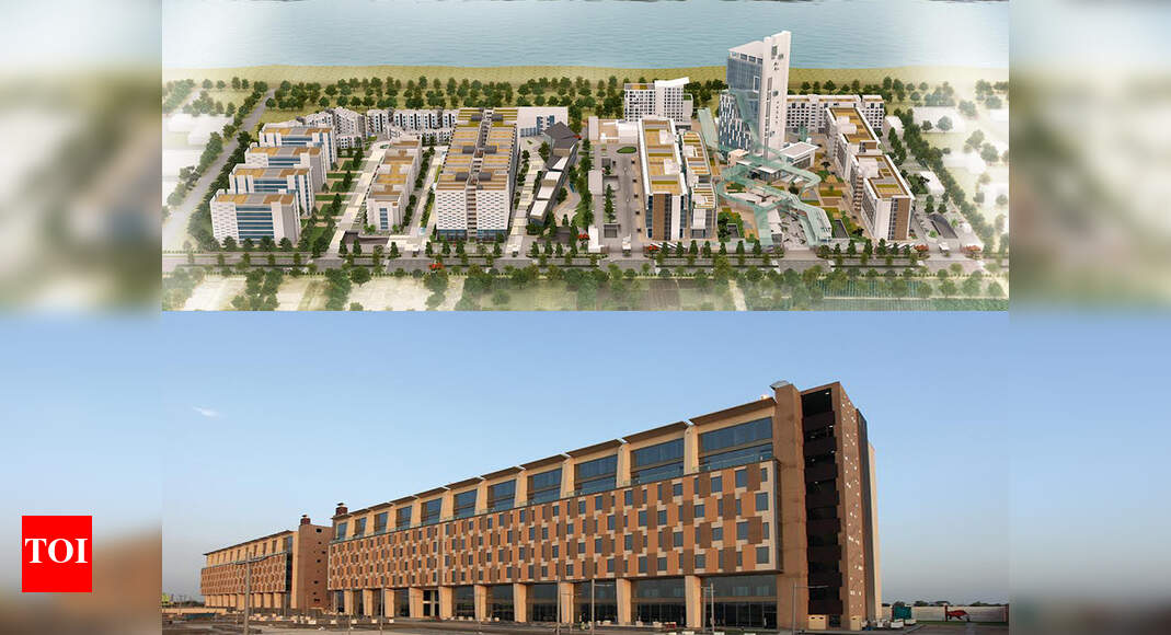 World Trade Centre in Noida to become fully operational by 2020 | Noida ...