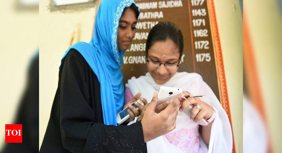 TNBSE HSC Class 12 results 2017: Check Tamil Nadu class 12 results ...