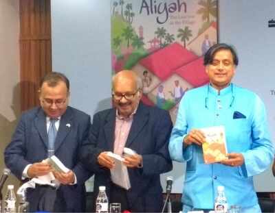 Sethu's 'Aliyah' explicates a diaspora unexplored - Times of India