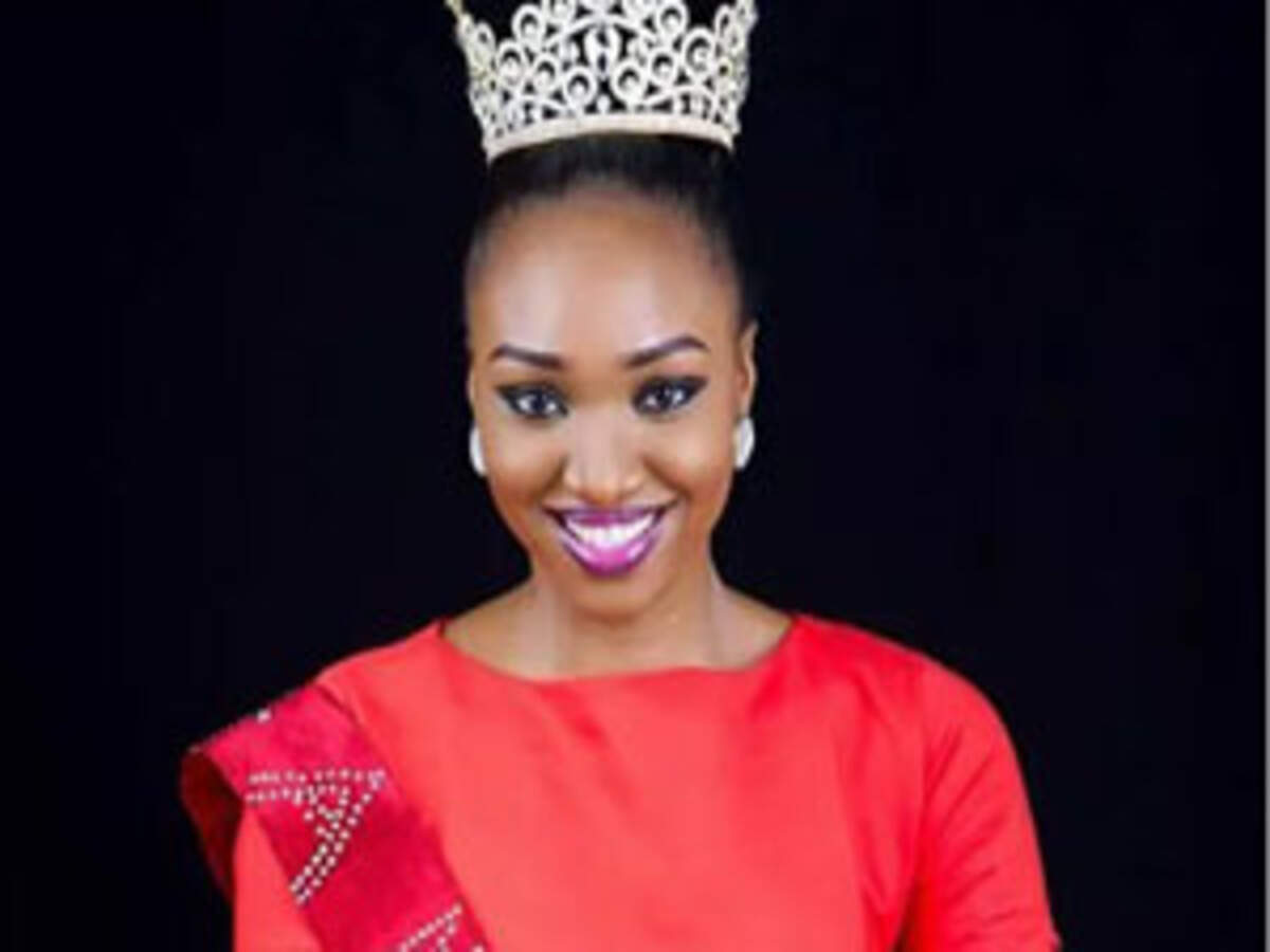Priest’s wife crowned beauty queen