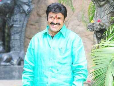 Balakrishna to make singing debut in next film | Telugu Movie News ...