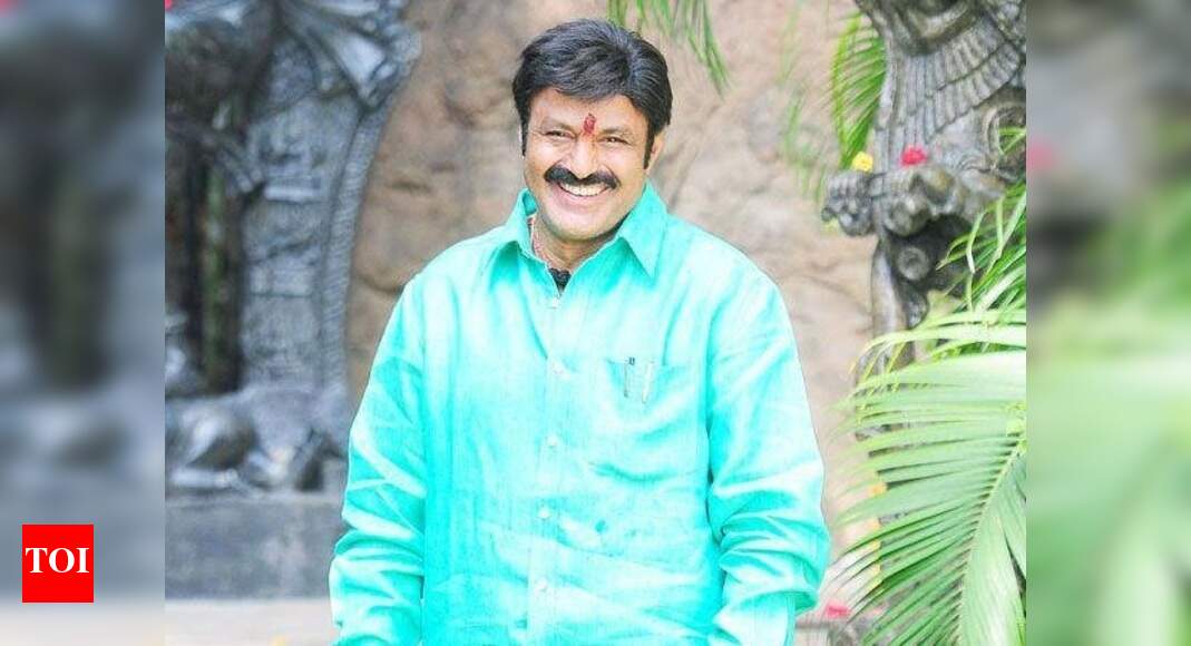 Balakrishna to make singing debut in next film | Telugu Movie News ...