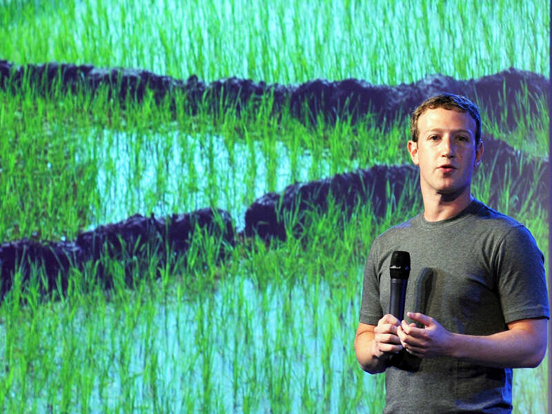 Happy birthday, Mark Zuckerberg! 12 quotes that show how he built the ...