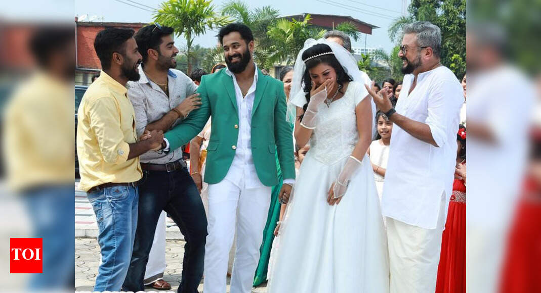 Achayans release date shifted to May 19. Here’s why! | Malayalam Movie ...