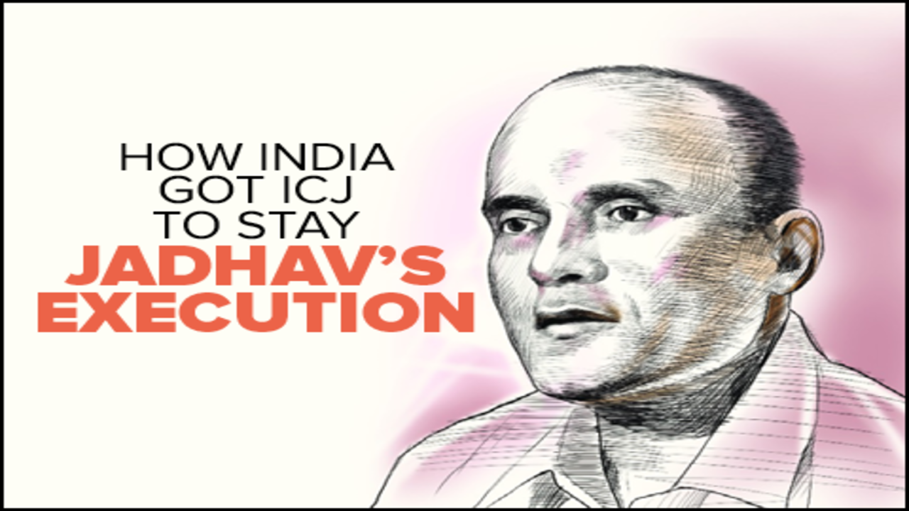 How India went to the ICJ to save Jadhav | India News - Times of India