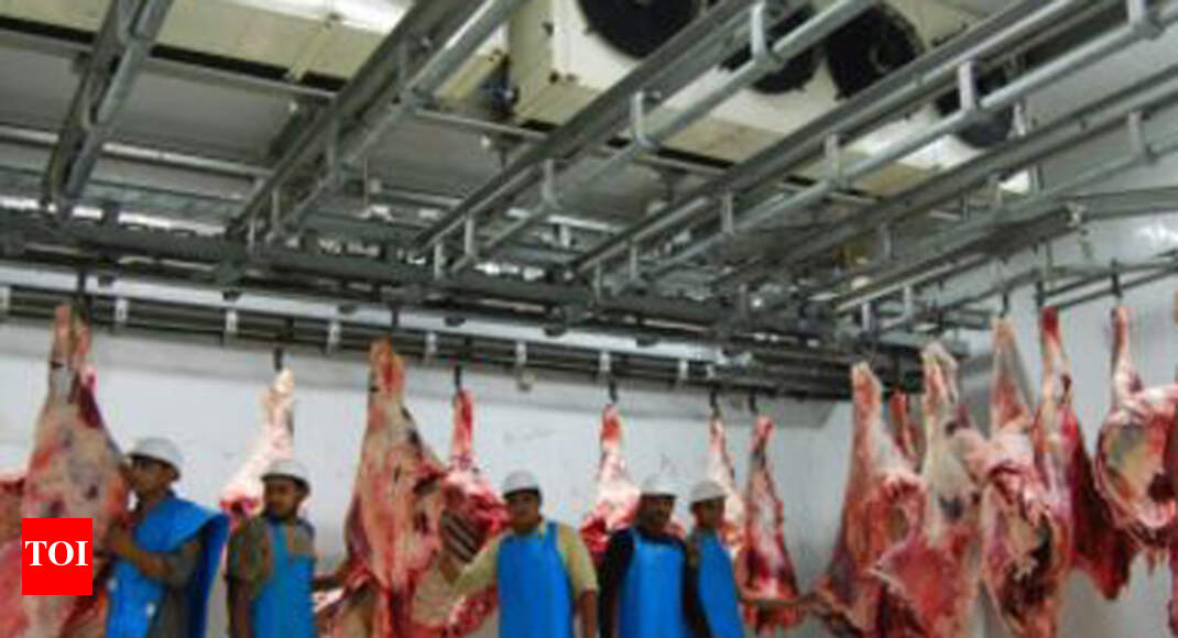 slaughter house: Issue new licences as per rules: HC on UP meat ban ...