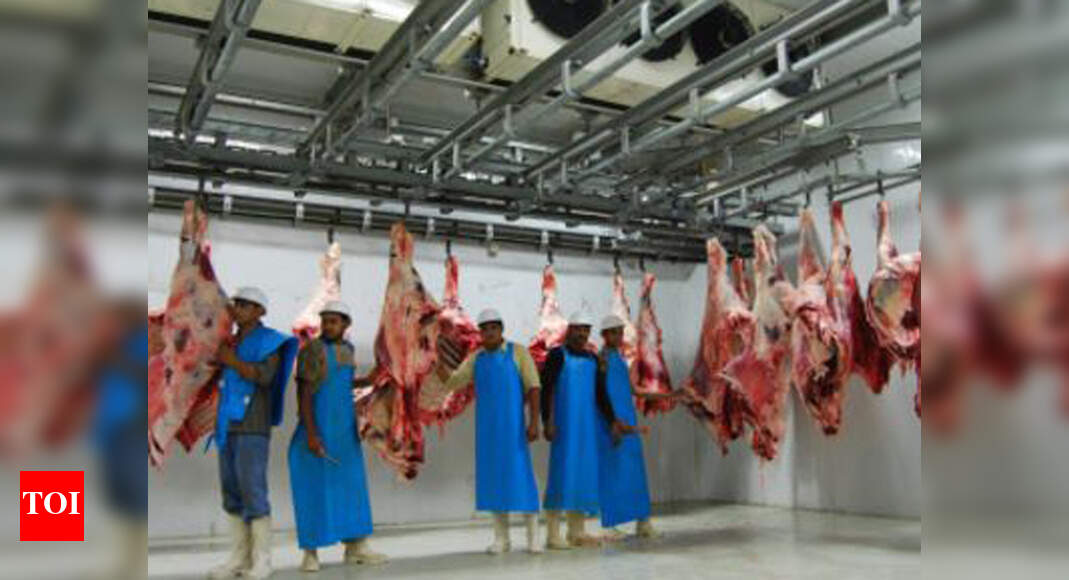 Slaughter House: Issue new licences as per rules: HC on UP meat ban | Lucknow News - Times of India