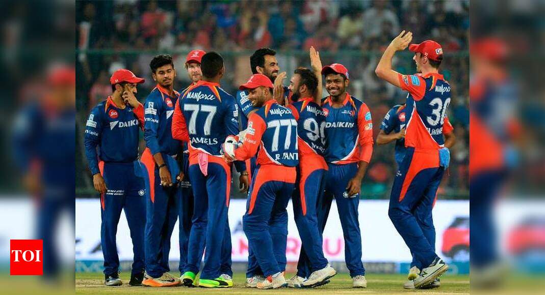DD vs RPS - Match Highlights: Delhi extend Pune's wait for playoff ...