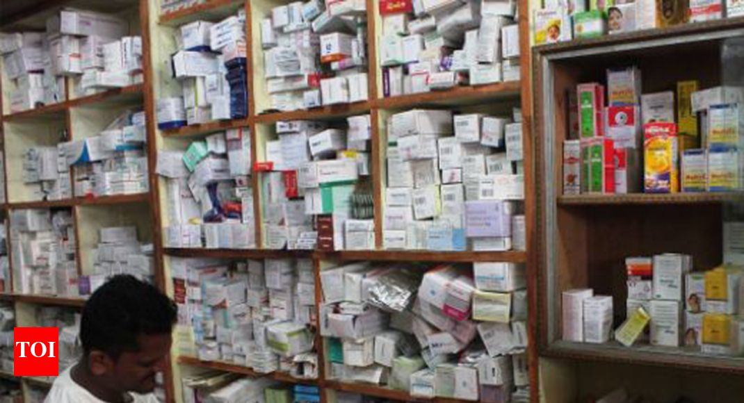 Now, each block to get generic med store | India News - Times of India