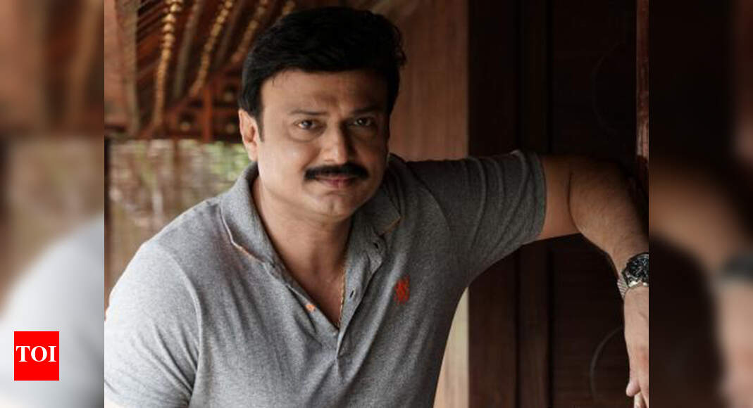 Actor Baiju to visit 'Show Guru' - Times of India