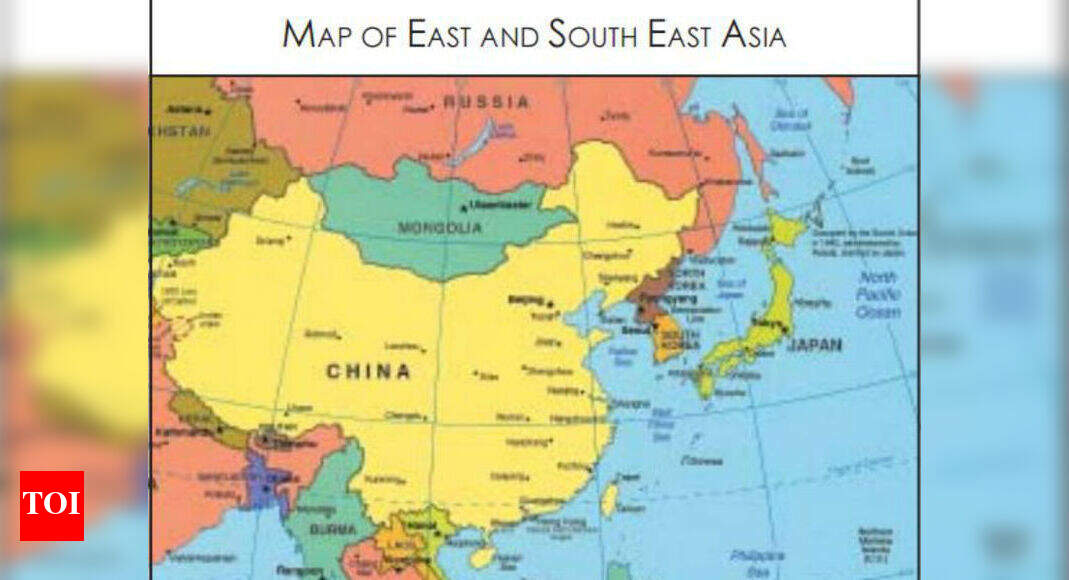 NCERT: NCERT to replace map which depicted Aksai Chin as disputed area ...