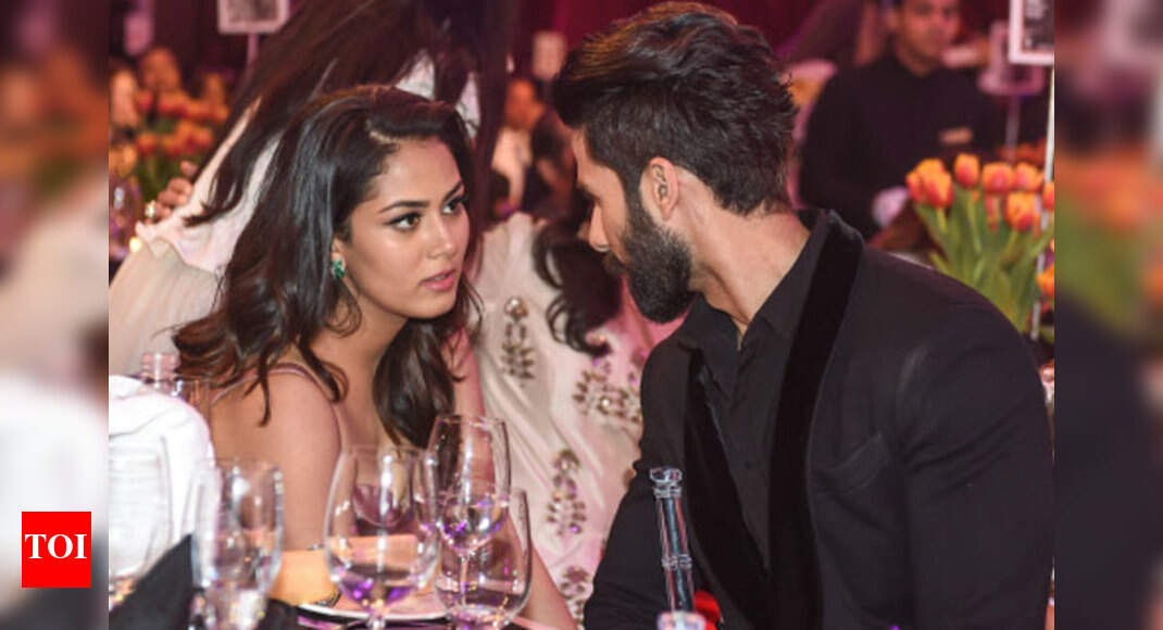 Mira Rajput: I am not an actor or a public figure, I have the luxury to ...