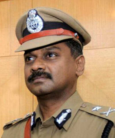 Commissioner Of Greater Chennai: A K Viswanathan is new Chennai police ...