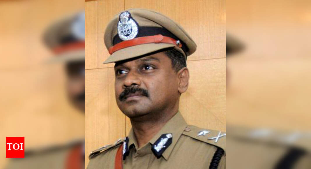 Commissioner Of Greater Chennai: A K Viswanathan is new Chennai police ...