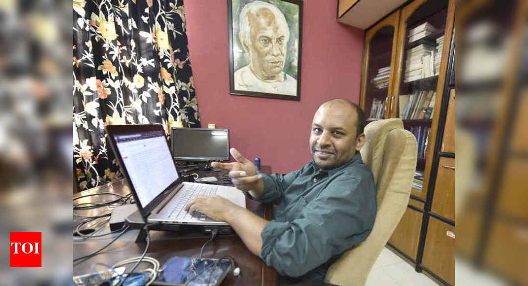 Breaking fake news - Times of India